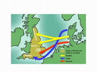 A History of the English Language | PPTX