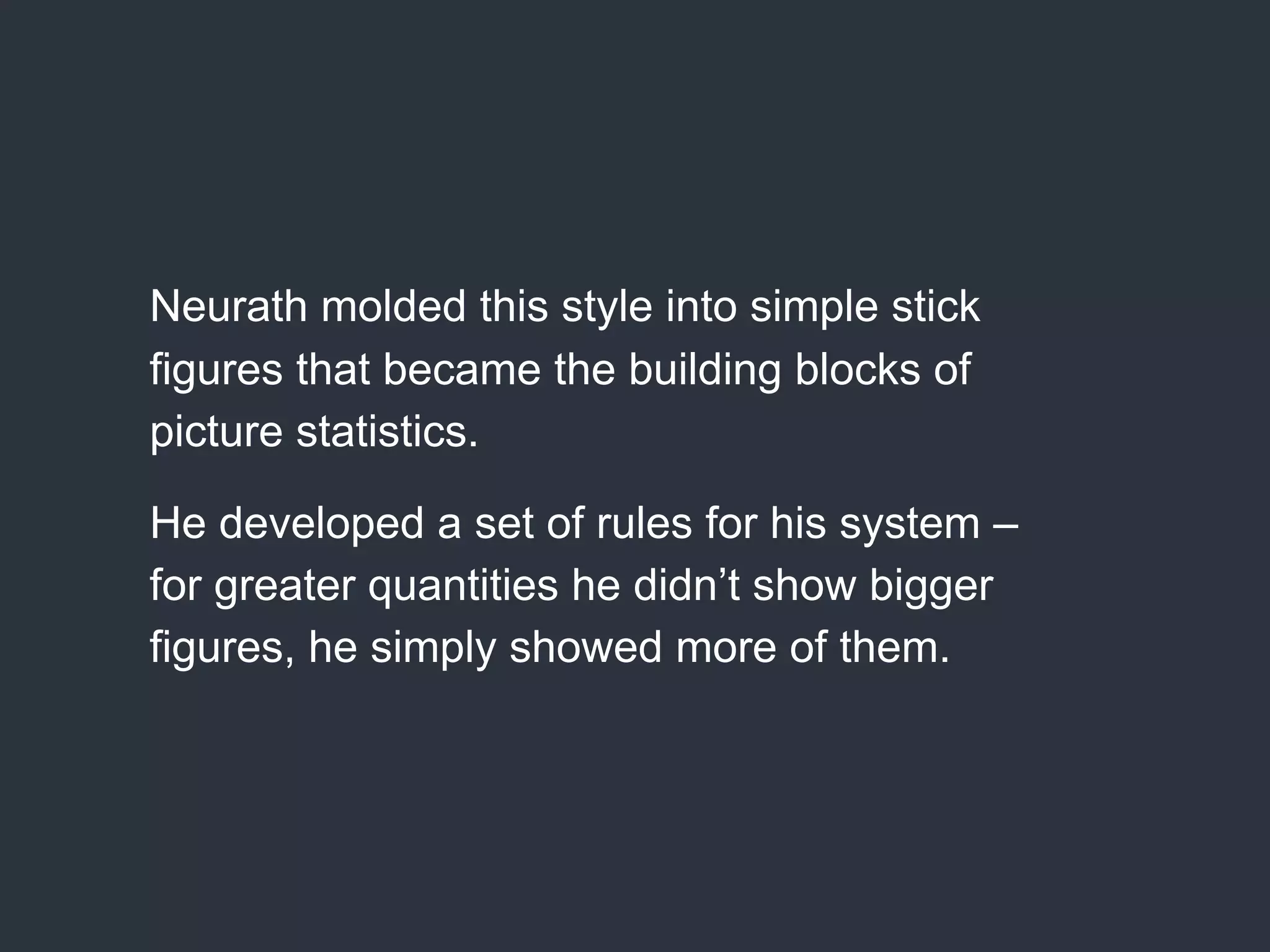 a history of the stick figure | KEY