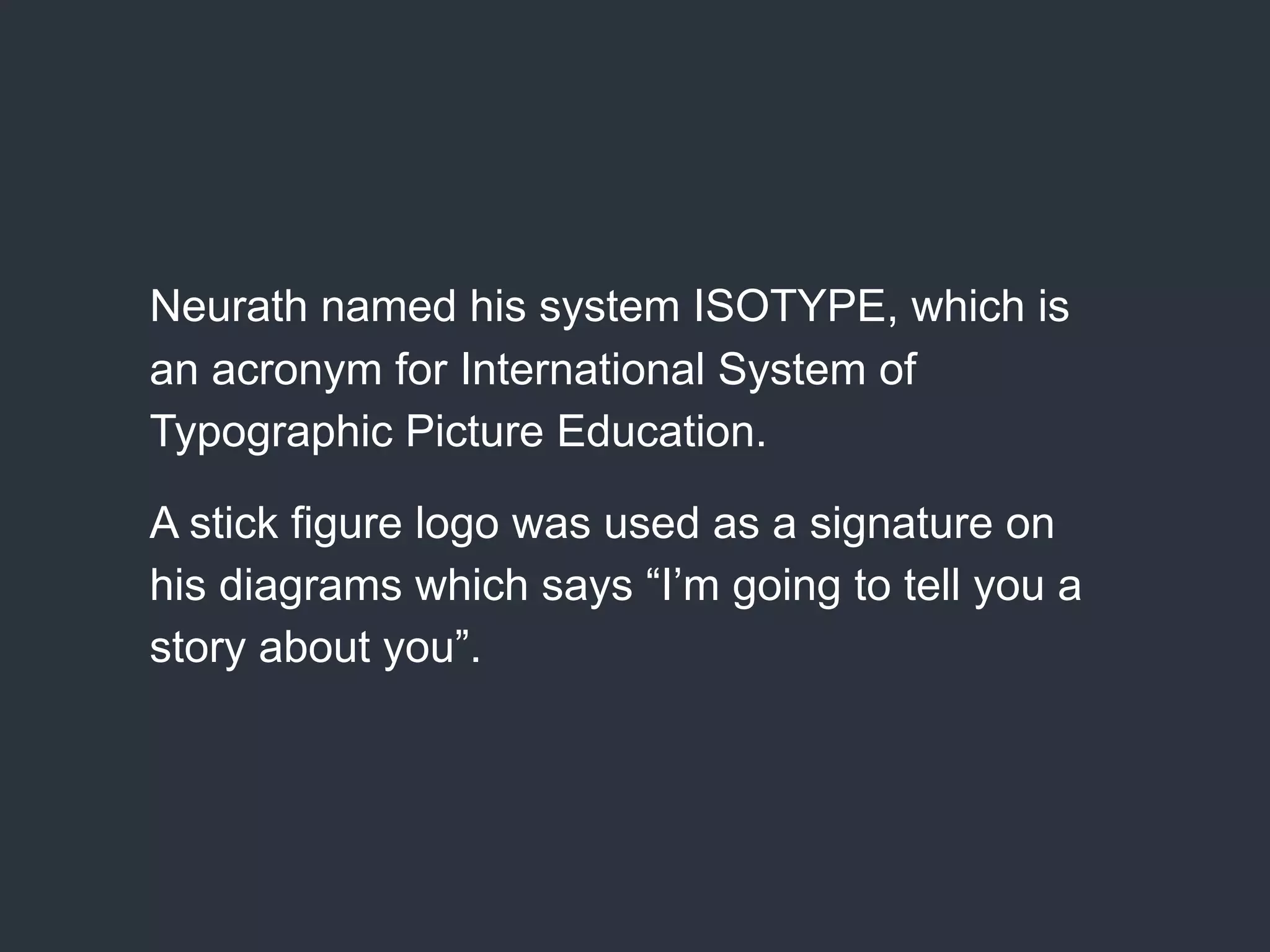 a history of the stick figure | KEY