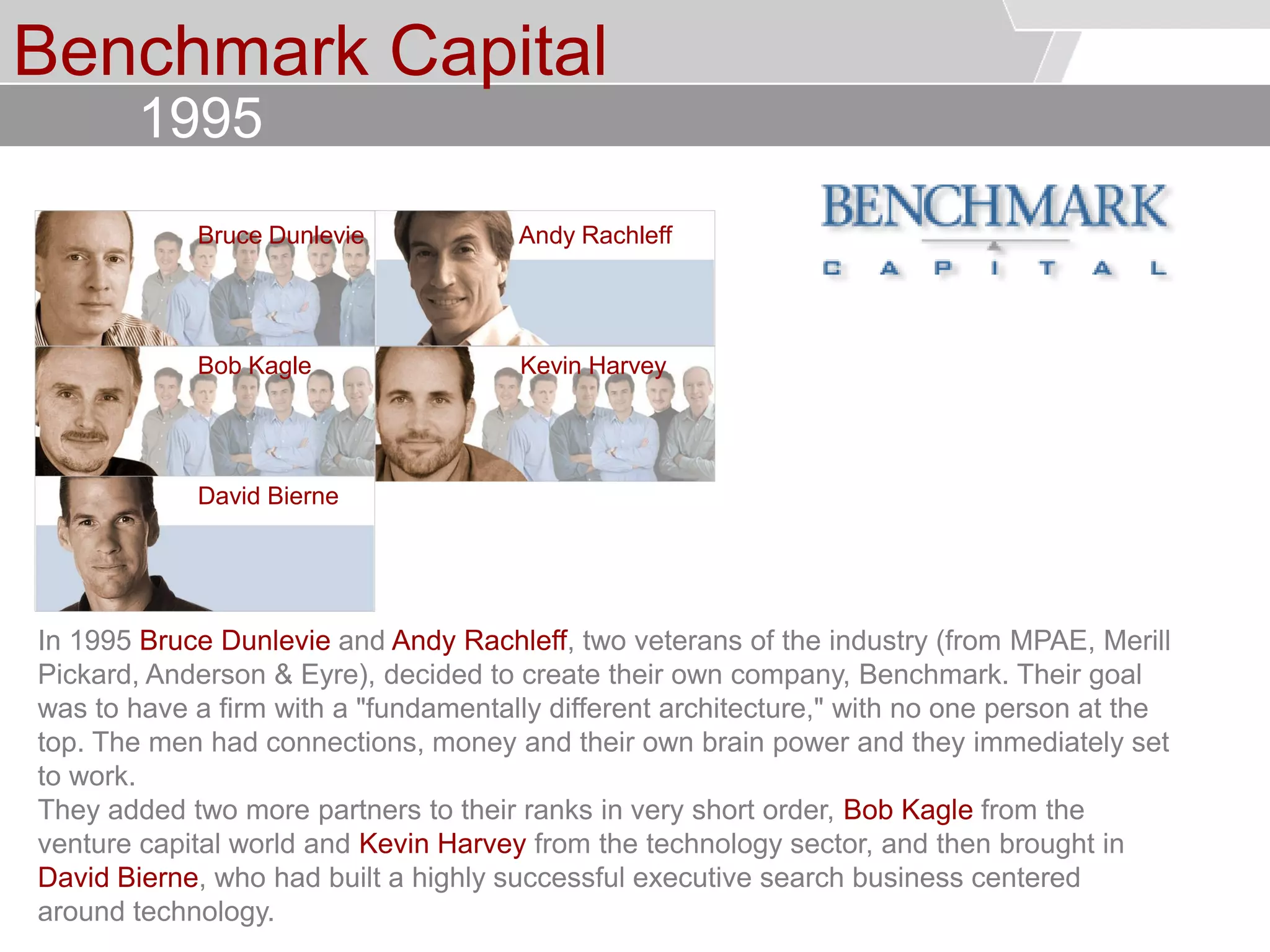 A history of venture capital | PDF
