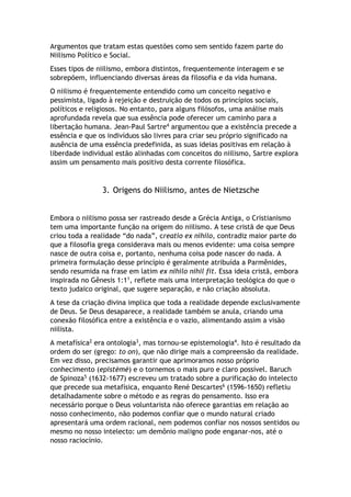 A História do Niilismo Antes e Depois de Nietzsche.pdf