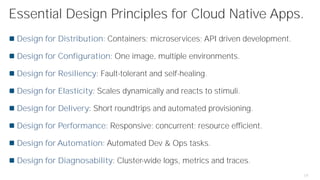 A Hitchhiker's Guide to Cloud Native Java EE | PDF