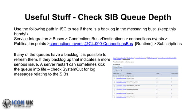 A hitchhiker’s guide to troubleshooting ibm connections | PDF