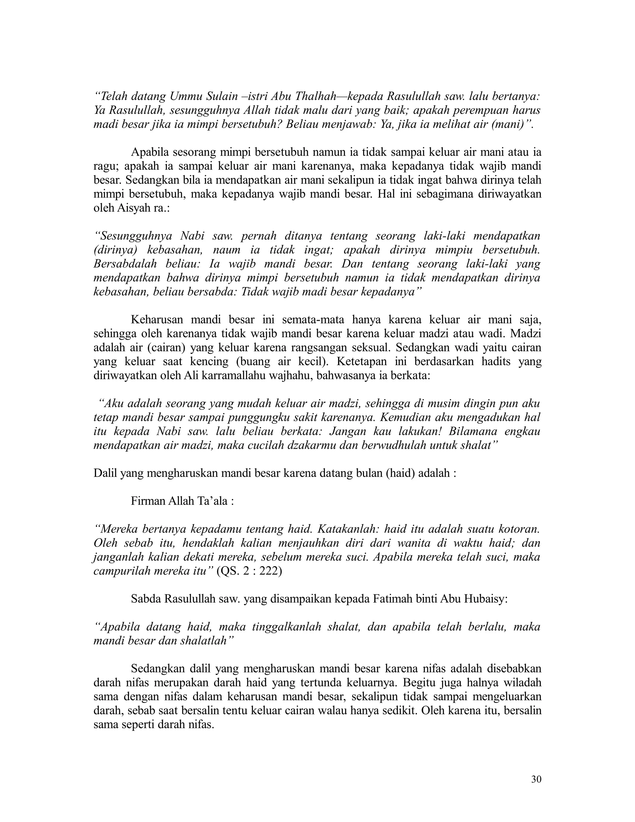 Ahkamus sholat ali raghib | PDF