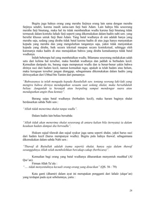 Ahkamus sholat ali raghib | PDF