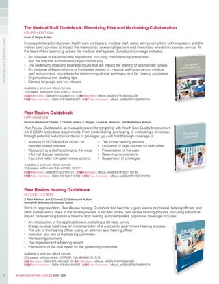 AHLA Catalog 2019 | PDF