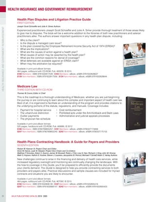 AHLA Catalog 2019 | PDF