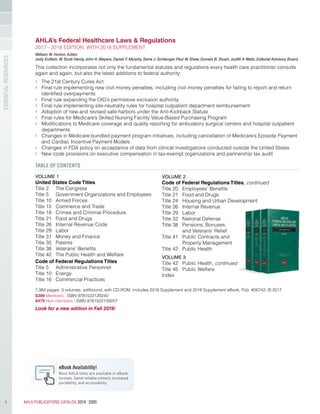 AHLA Catalog 2019 | PDF