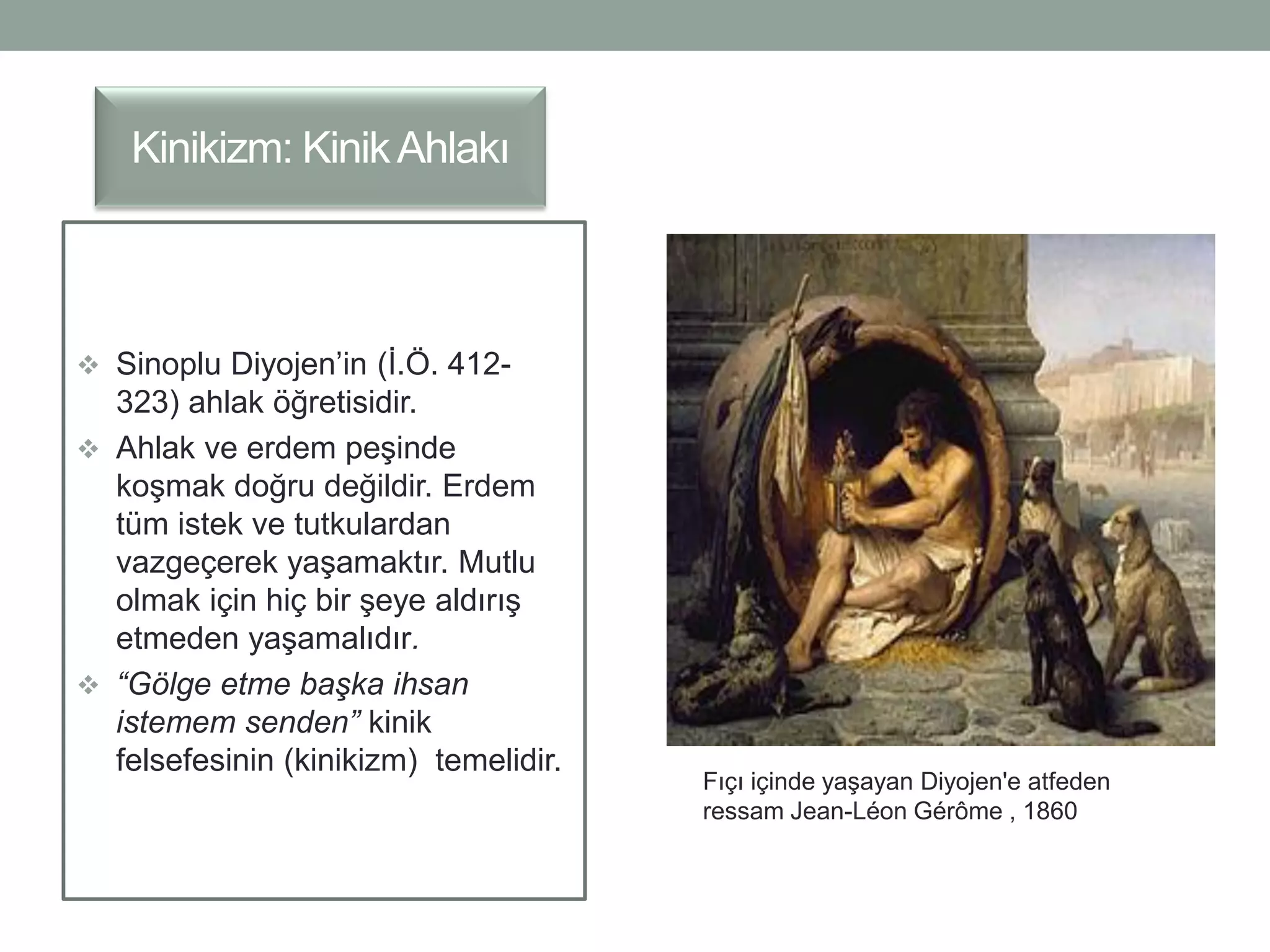 AHLAK FELSEFESİ | PDF