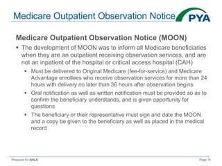 Medical Necessity-- What it Means and 2018 Update | PPTX