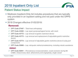 Medical Necessity-- What it Means and 2018 Update | PPT