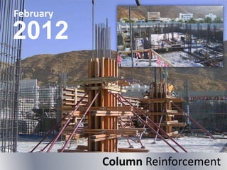 Ahli Bank Head Office Building - TimeLine | PPTX