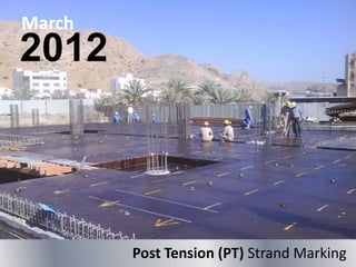 Ahli Bank Head Office Building - TimeLine | PPTX