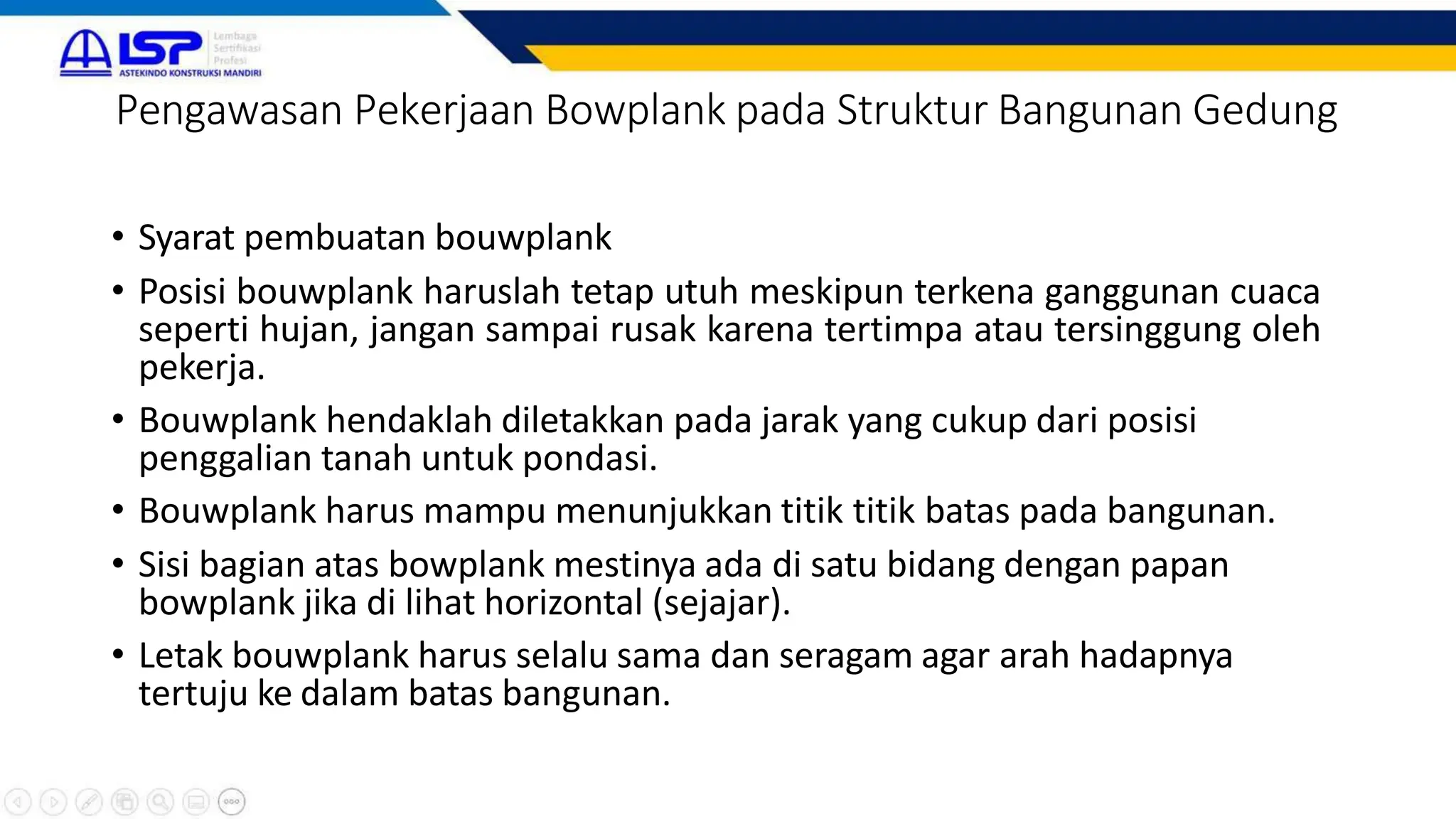 Ahli Muda Teknik Bangunan GEdung Jenjang 7 - Samet Kurnianto.pptx