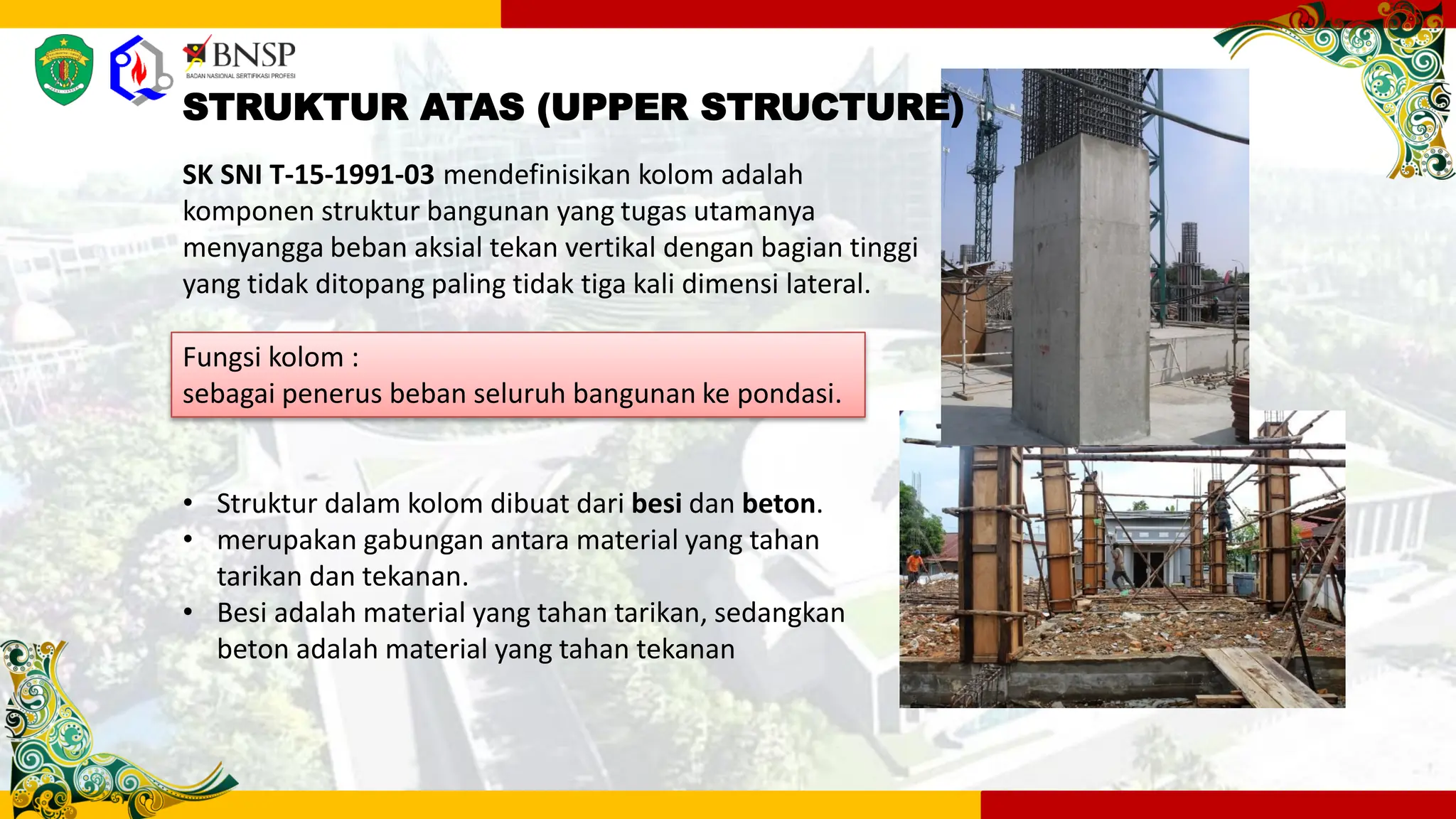 AHLI TEKNIK BANGUNAN GEDUNG AHLI MUDA PPT | PDF