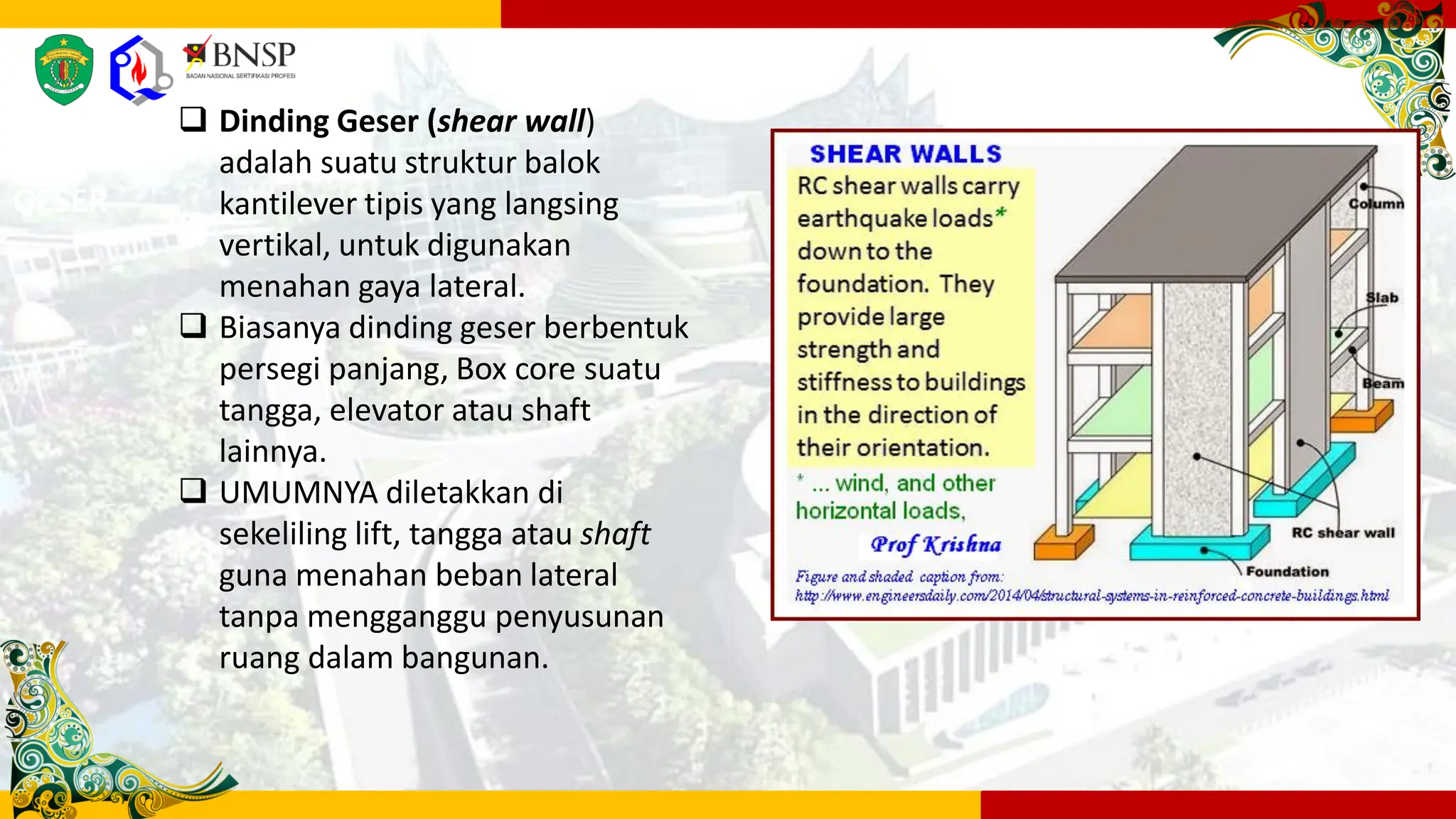 AHLI TEKNIK BANGUNAN GEDUNG AHLI MUDA PPT | PDF