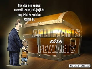 Ahli Waris atau Pewaris | PPT