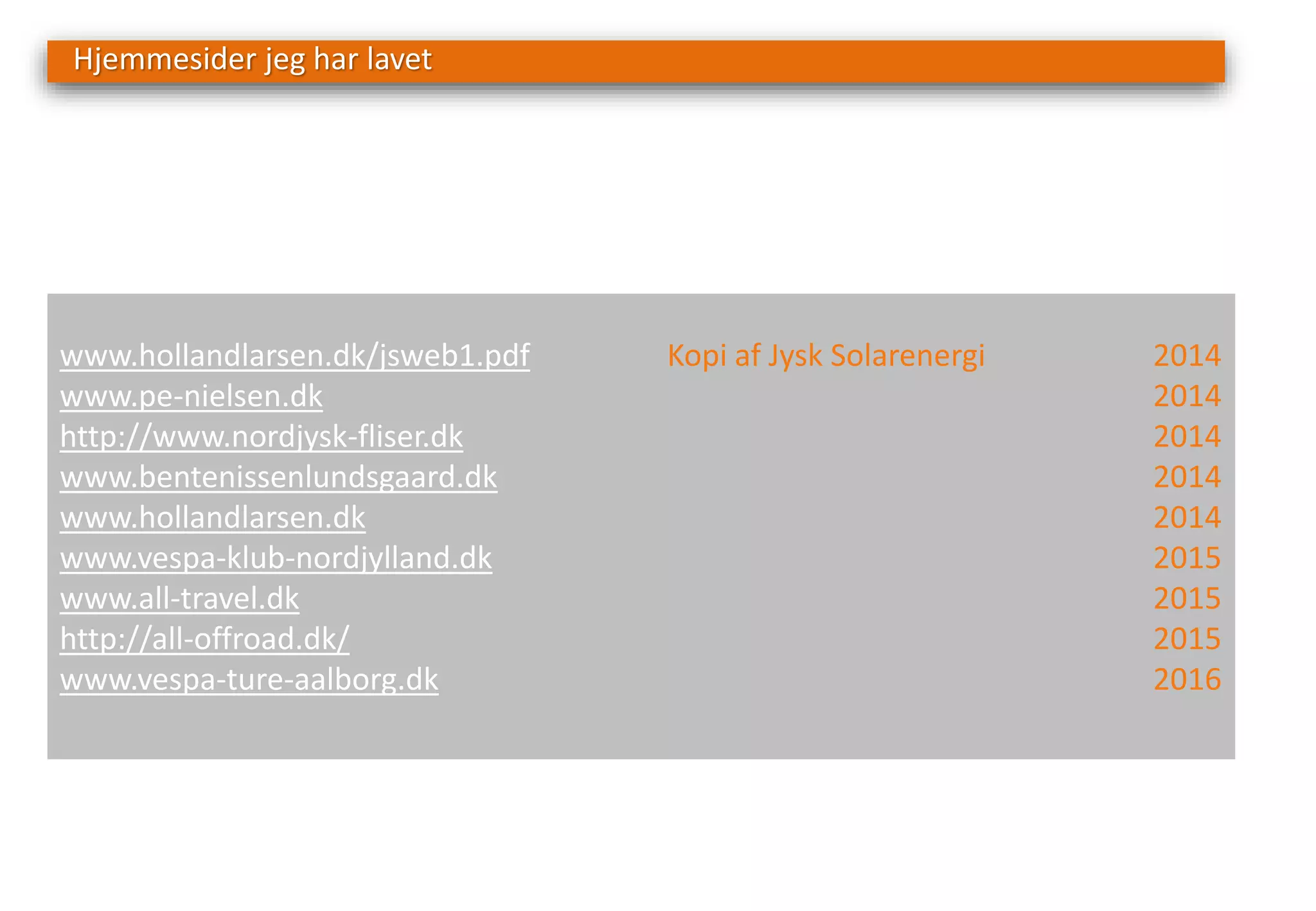 Ahl presentation | PPT