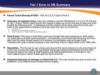 Ahlta client file 9.1 | PPT | Computing | Technology & Computing