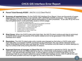Ahlta client file 9.1 | PPT | Computing | Technology & Computing