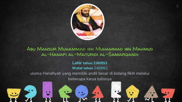 Ahlu sunnah wal jama'ah.pptx