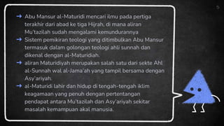 Ahlu sunnah wal jama'ah.pptx