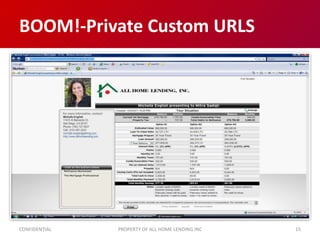 Ahl Value Proposition | PPT