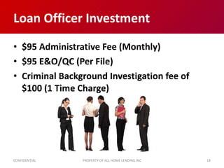 Ahl Value Proposition | PPT