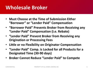 Ahl Value Proposition | PPT