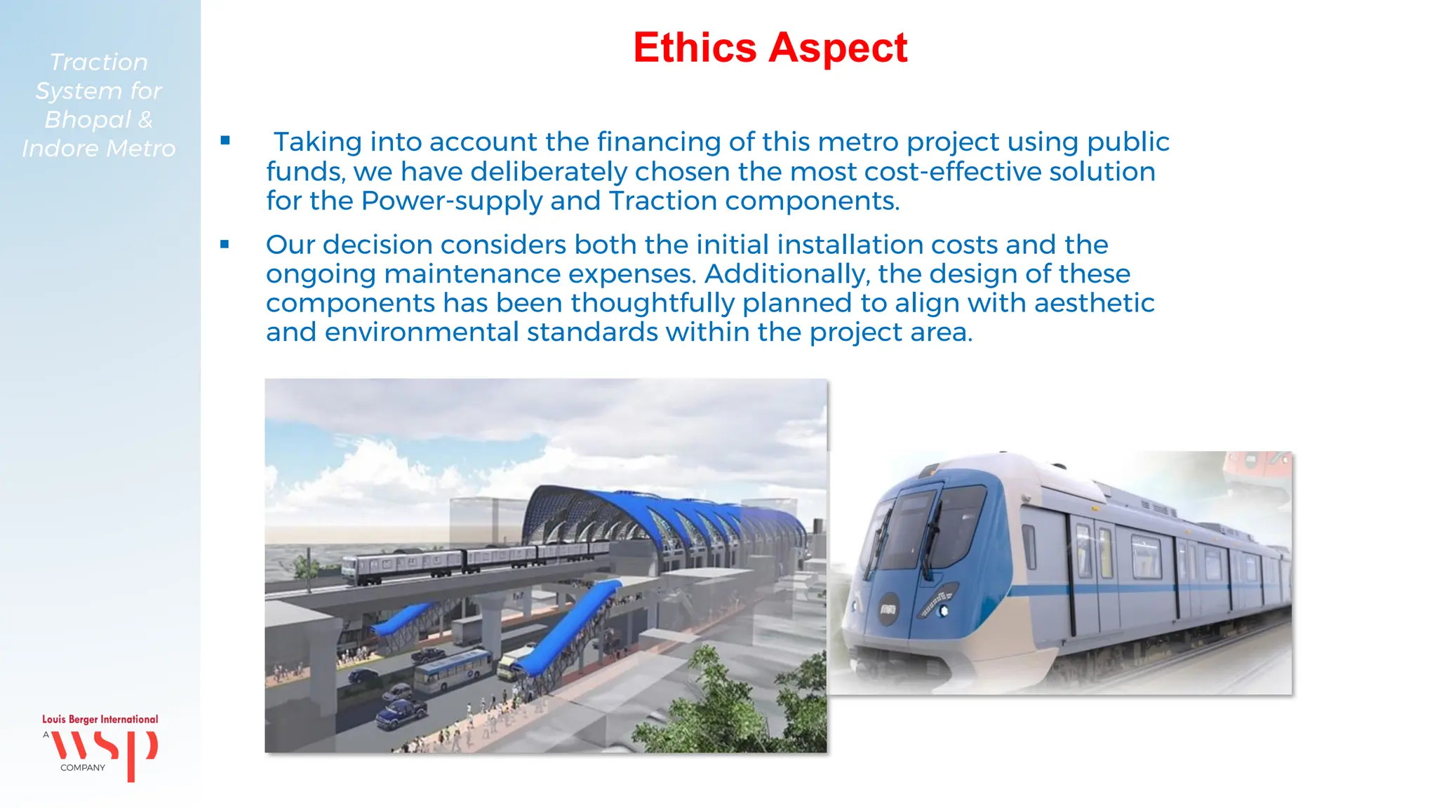 Metro Traction DC Power Supply System Presentation | PDF