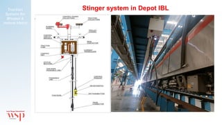 Metro Traction DC Power Supply System Presentation | PDF