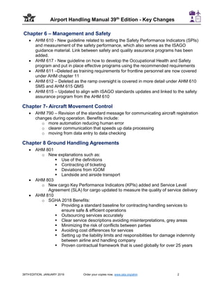 Ahm39 changes-20181029 | PDF