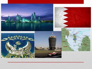 Family Life and Culture from Bahrain | PPTX