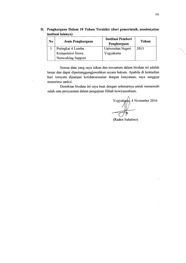 Proposal PKM-Kewirausahaan LOLOS PKM | PDF