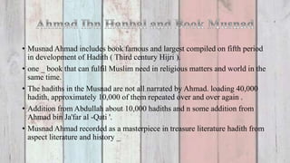 Ahmad Bin Hanbal edited.pptx