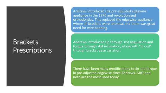evolution of orthodontic bracket history.pdf