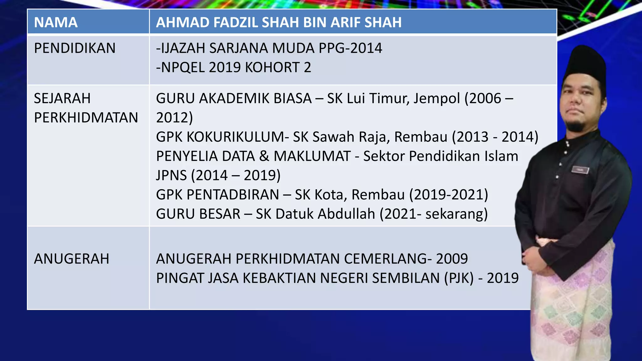 Ahmad Fadzil Shah-Perkongsian Amalan Terbaik Prime.pptx