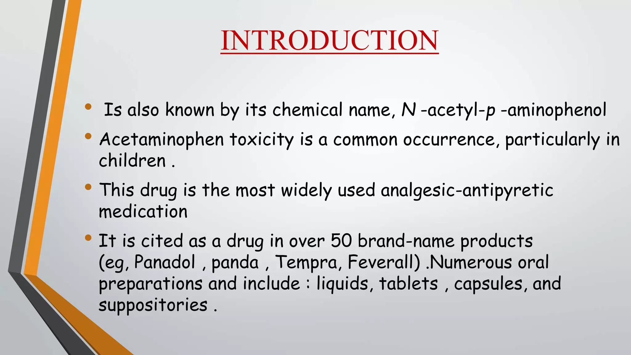 Poisoning in Pediatrics | PPTX