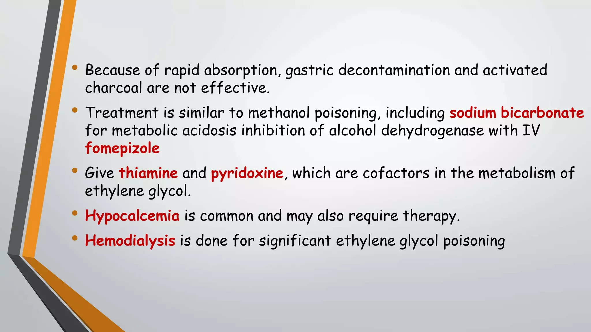 Poisoning in Pediatrics | PPTX