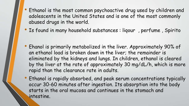 Poisoning in Pediatrics | PPTX | Blood Disorders | Diseases and Conditions