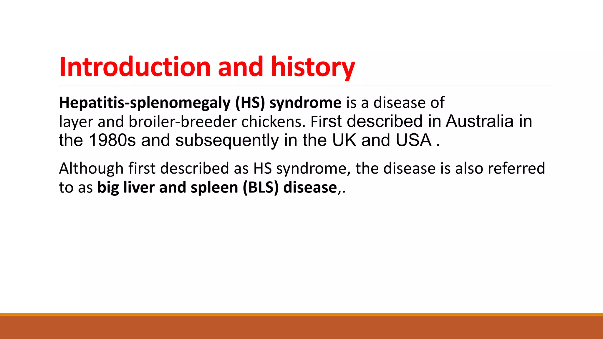 Hepatitis E virus infections in chicken | PPTX