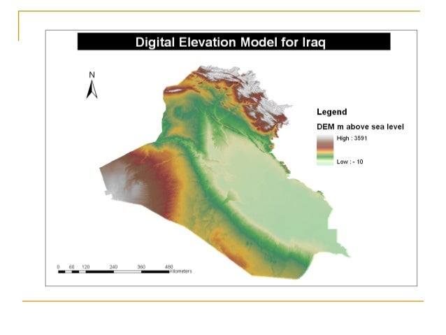 Status of Soil Information in Iraq by Ahmad S. Muhaimeed