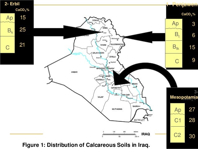 Status of Soil Information in Iraq by Ahmad S. Muhaimeed