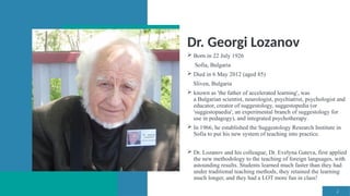 Ahmadi, The Desuggestopedia methods.pptx