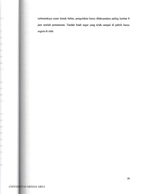 Ahmad Rivai Nasution, dkk - Praktek Kerja Lapangan di PT. Perkebuanan Nusantara II Kebun Batang ...