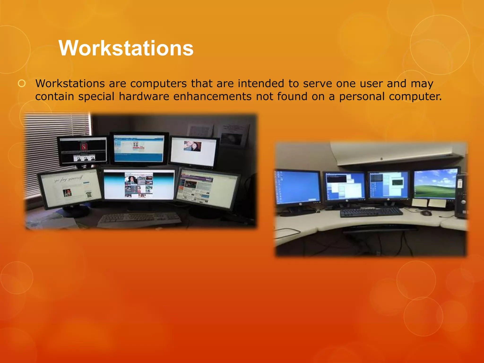 Ahmad sameer types of computer | PPTX | Computing | Technology & Computing