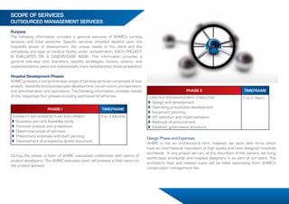 AHMC 2015 Brochure | PDF