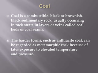 Coal... Uploaded by Ahmed G | PPTX