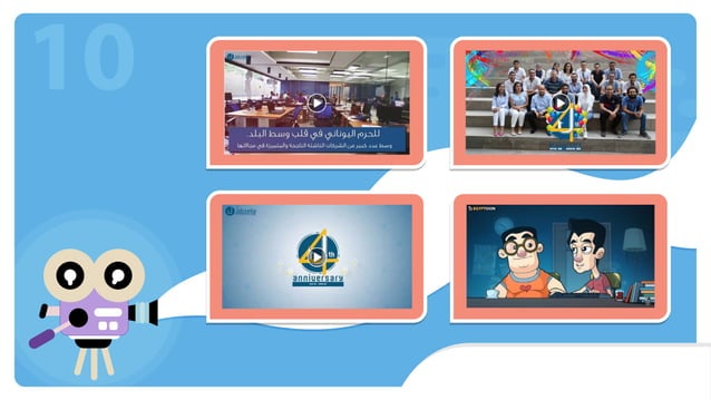 Ahmed Samir's updated portfolio 2019 | PPT