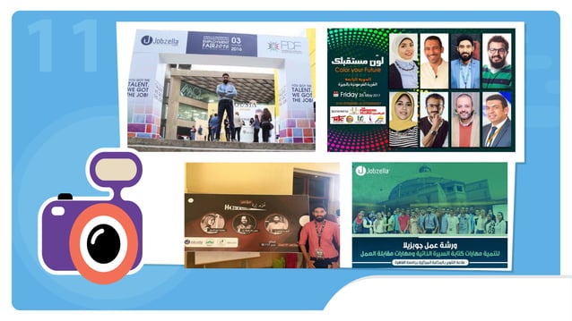 Ahmed Samir's updated portfolio 2019 | PPT